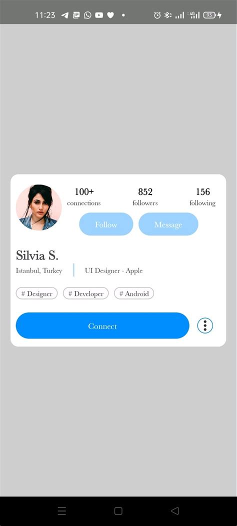 Kenneth Michuki On Linkedin 100daysofcode Jetpackcompose Kotlindeveloper Androiddeveloper