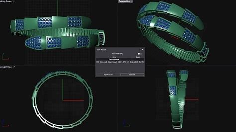 Bvlgari Braclets Code Bad103 3d Model 3d Printable Cgtrader