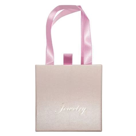 Подарочная упаковка розовая Jewelry 12 шт In 2023