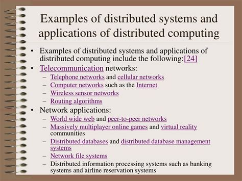 Ppt Lecture 3 Sun 1641435 Distributed Computing Technologies And Middleware Powerpoint