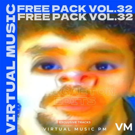 Stream Virtual Music Pm Listen To Free Pack Vol 32 Reggaeton D T