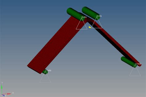 Material Orientation And How To Choose Interlaminar Tensile Stress As Response In Free Shape
