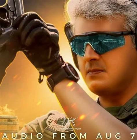 Vivegam Songs Ajith Kumar Upcoming Movie Audio Launched Newsfolo