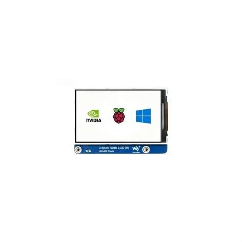 Waveshare 3 2inch HDMI IPS LCD Display At Rs 2070 Piece Lcd Display In New Delhi ID