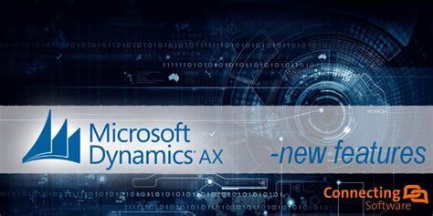 Nuevas características e integración de Dynamics AX7