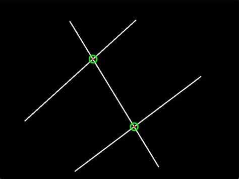 computervision opencv intersection md arif uddin