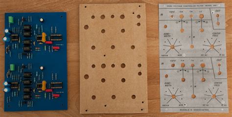 Buchla 291 Dual Voltage Controlled Filter Ecalpemos Nl