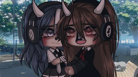 💗 Your Beauty Never Ever Scared Me Meme Gacha Life Not Og 💗