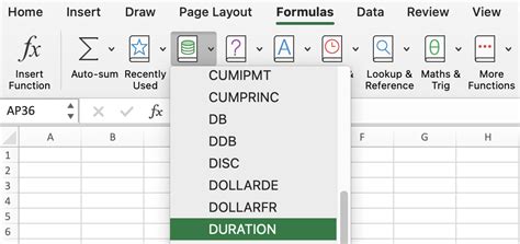Duration Function Formula Examples How To Use In Excel Wall