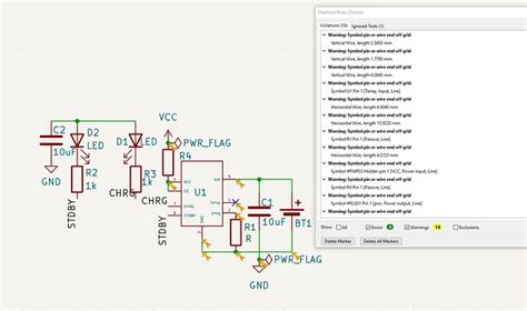 Grid Problem For Custom Symbol Pcb Cupid Pcb Cupid