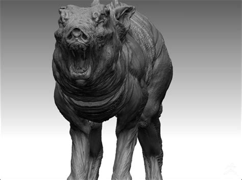 zbrush 3d turntables