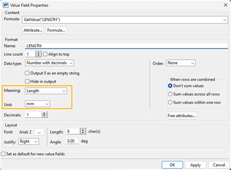 Whats New In Template Editor And Templates In Tekla Structures 2025 Tekla User Assistance