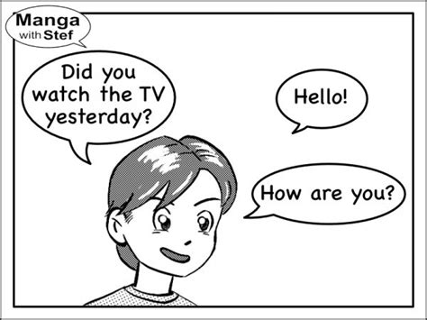 Laying Out Speech Bubbles Manga With Stef