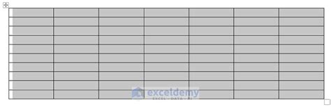 How To Put A Large Excel Table Into Word 7 Easy Methods ExcelDemy