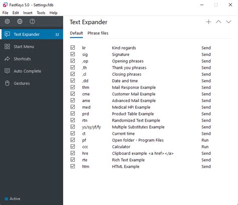 6 Best Free Text Expanders For Windows Automation In 2025