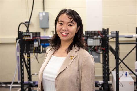 Assistant Professor Fan Zhang Selected As Class Of 1969 Teaching Fellow