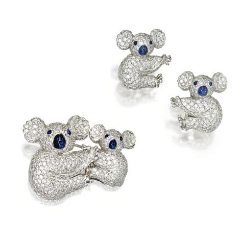adler ||| jewellery ||| sotheby's n08573lot3r2f3en | Animal jewelry ...