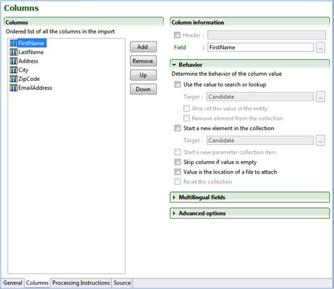 Getting Started With Taleo Connect Client Tcc A Team Chronicles