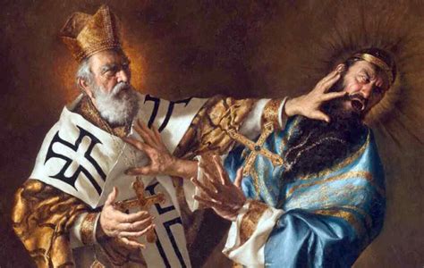 The Man Who Became Santa Who Was Saint Nicholas