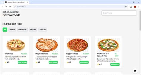 anzalna kainat on linkedin reactjs reduxtoolkit tailwindcss webdevelopment foodorderingapp…