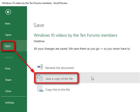 Excel Preview Solved Windows Forums