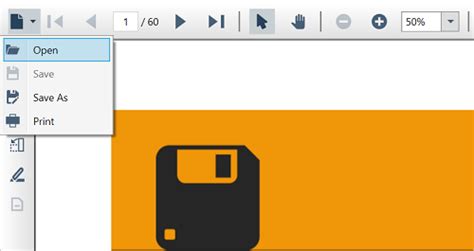 Wpf Pdf Viewer View Review And Print Pdf Files Syncfusion