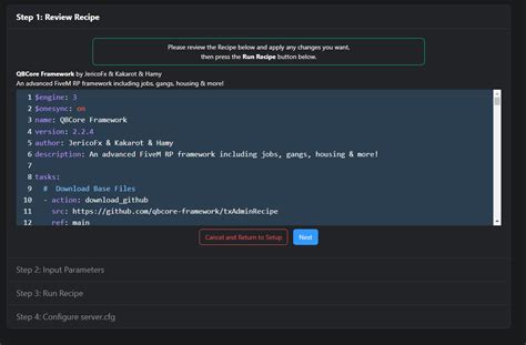 How To Deploy Server Frameworks In Redm 0resmon