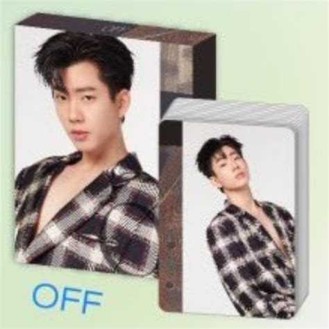 Collectable Card Set From Gmm Shop พร้อมส่ง Shopee Thailand