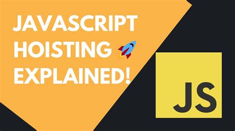 🔥 Javascript Hoisting Explained In Simple Terms Beginner Friendly
