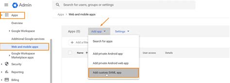 On The App Details Configuration Page Type The App Name In The Search Box You Wish To Add And