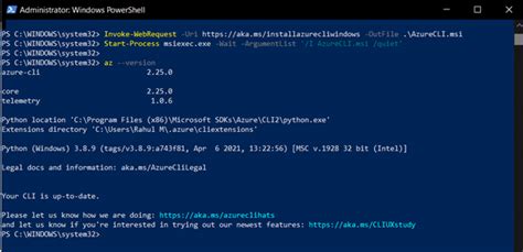 What Is Azure Cli Definition Working And Installation Guide
