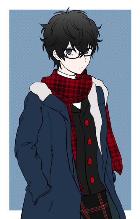 Ide Anime Cowok Animasi Gambar Orang Animasi