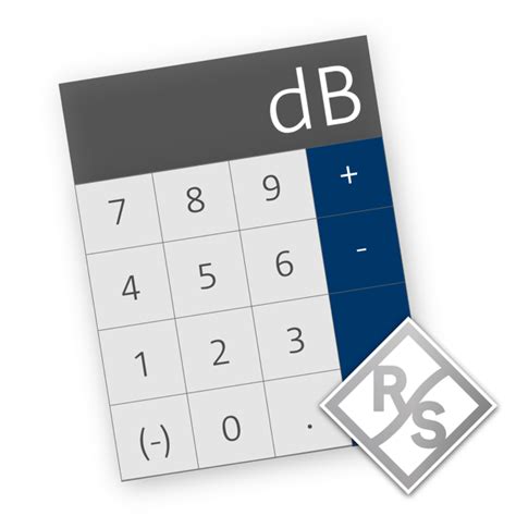 DB Calculator On The Mac App Store