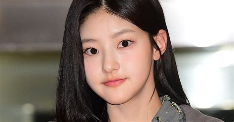 [ten포토]키스오브라이프 하늘 막내의 청아한 미모