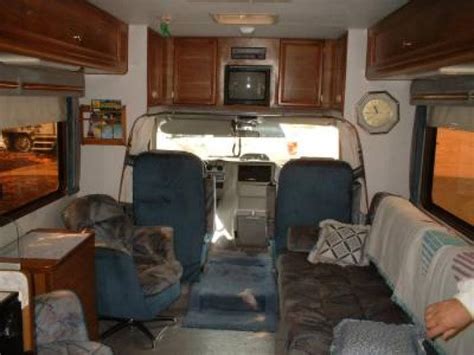 Recreational Vehicles Class C Motorhomes 1996 Lazy Daze Chev 30q