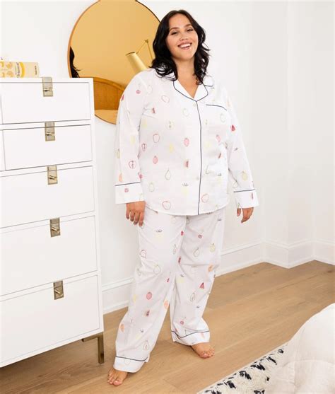 The 15 Best Plus Size Pajama Sets Of 2023 Purewow