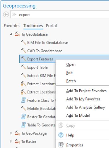 Batch Geoprocessing Tools In Arcgis Pro No Code Required — Cloudpoint