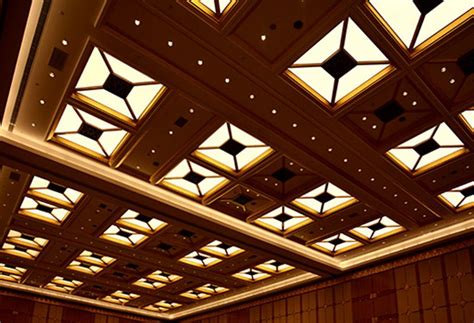 丽水软膜天花灯膜安装效果 嘉艺软膜 九正建材网