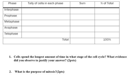 Solved Determining Time Spent In Different Phases Of The