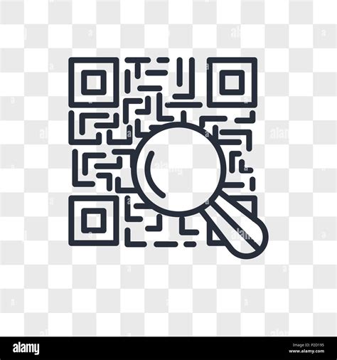 Transparent Background Vector Transparent Background Qr Code Png Atwalls
