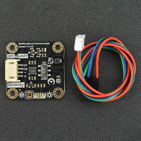 Gravity Multifunctional Environmental Sensor The Pi Hut