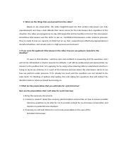 01 Checkpoint 2 Docx 1 What Are The Things That You Learned From The Video Based On My