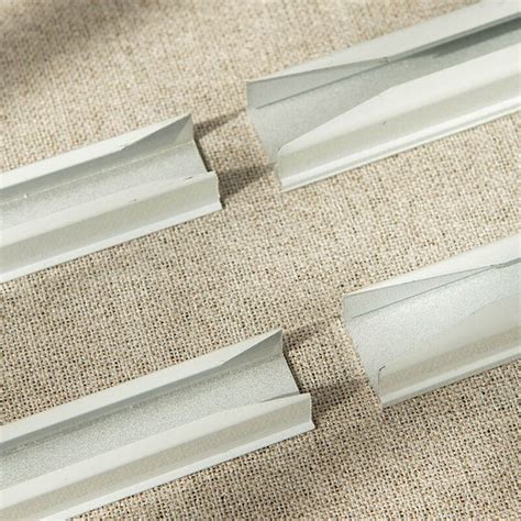 고급 커튼부자재 이중레일 화이트 7size 감도 깊은 취향 셀렉트샵 29cm
