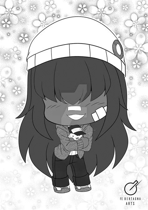Comm Chibi Dee 2021 By Folk Dude Philip On Deviantart