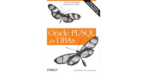 Oracle Plsql For Dbas Book