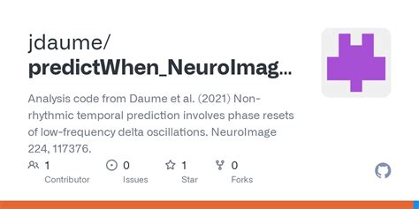 Github Jdaumepredictwhenneuroimage2020 Analysis Code From Daume Et