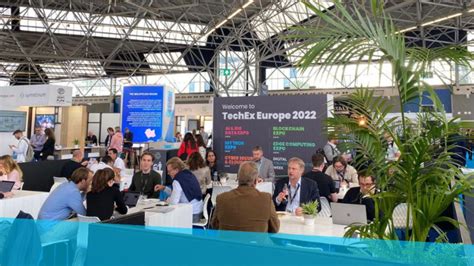 Iot Tech Expo Europe 2023 The Latest In The Internet Of