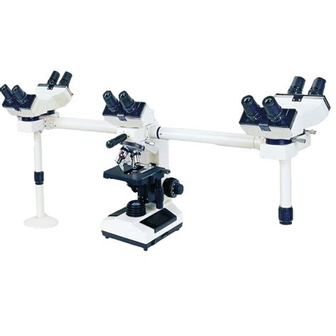 5 Head Multi Viewing Microscope At ₹ 120000 Piece Multi Head Microscope In Ambala Id