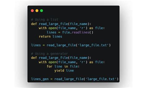 Generator در پایتون چیست کالی بویز