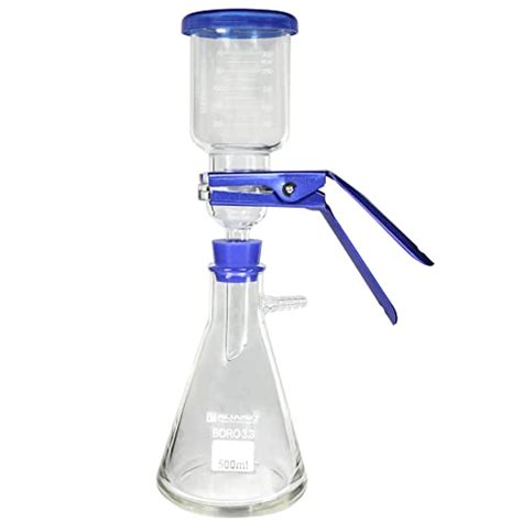 Alwsci Laboratory Vacuum Filtration Distillation Apparatus